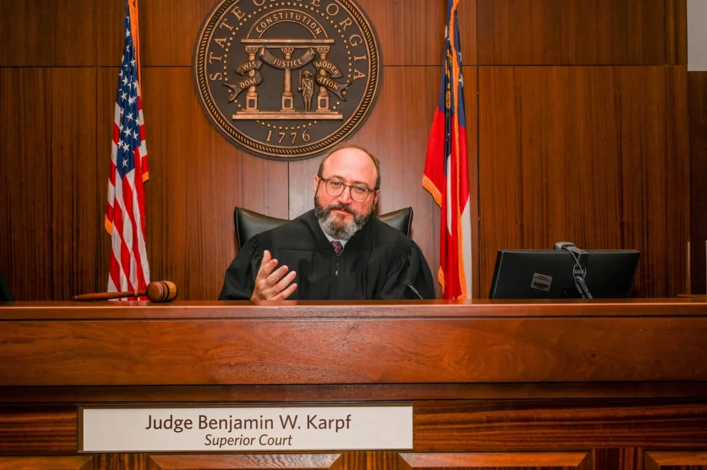 About Us - Re-elect Judge Ben Karpf